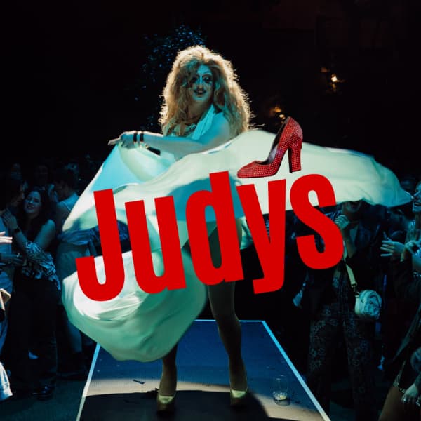 Judy's Ruby Slipper Ball | Altar Bar